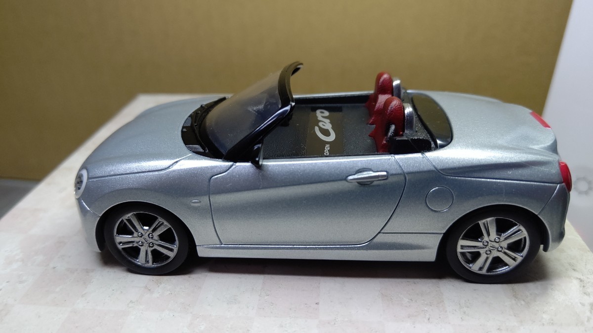 【未使用】スケール 1/38 ？ DAIHATSU COPEN Cero ！ ダイハツ ！の落札情報詳細 - ヤフオク落札価格検索 オークフリー