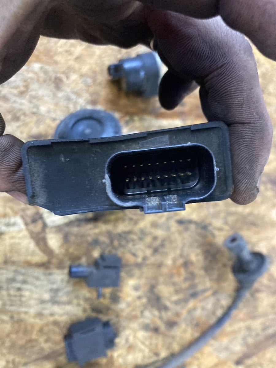 【やや傷や汚れあり】【51287】 スズキ アドレスV50 CA42A (113番台〜) 実働 CDI イグニッションコイル ウインカー スターター リレー ホーン 32G10の落札情報詳細 ...