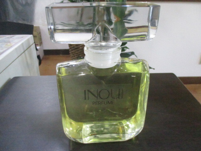 【中古】★ 香水 インウイ 資生堂 60ML 廃盤 EDP INOUI パルファム★の落札情報詳細 - ヤフオク落札価格検索 オークフリー