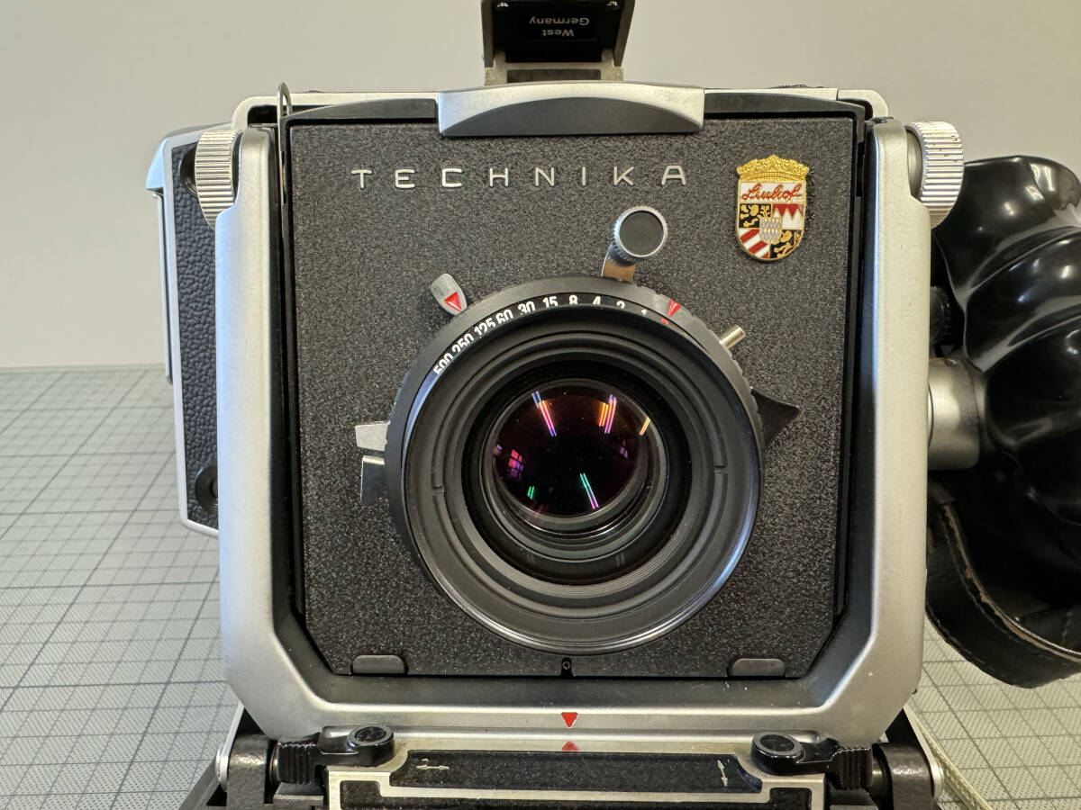 【やや傷や汚れあり】Linhof Master Technika 4x5 フルセット 売り切り！！の落札情報詳細 - ヤフオク落札価格検索 オークフリー