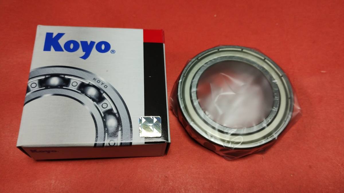 【未使用】AE86 パワステプーリーベアリング KOYO 高品質日本製の落札情報詳細 - Yahoo!オークション落札価格検索 オークフリー