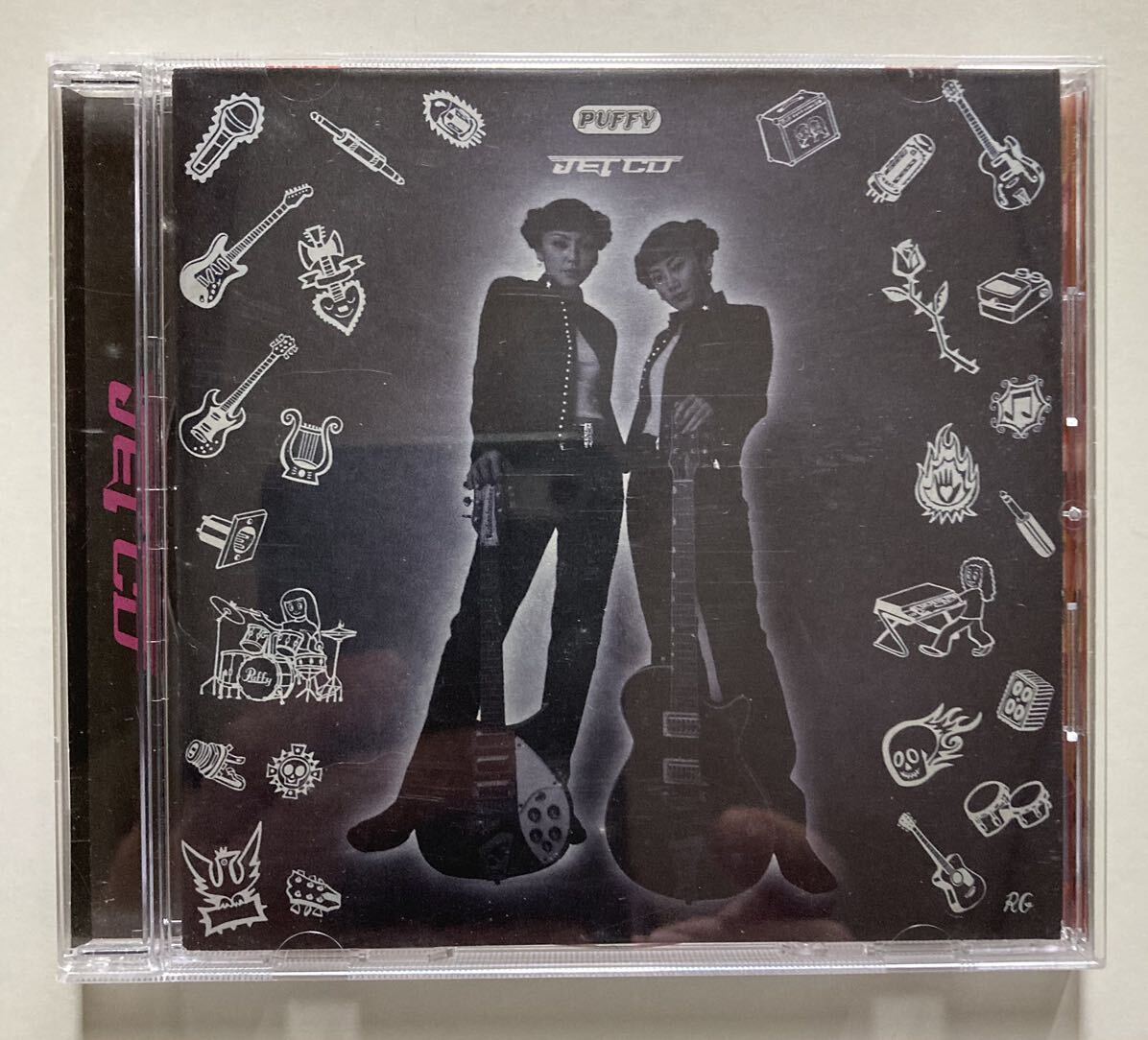 【やや傷や汚れあり】PUFFY JETCD CD 中古品 送料無料の落札情報詳細 - ヤフオク落札価格検索 オークフリー