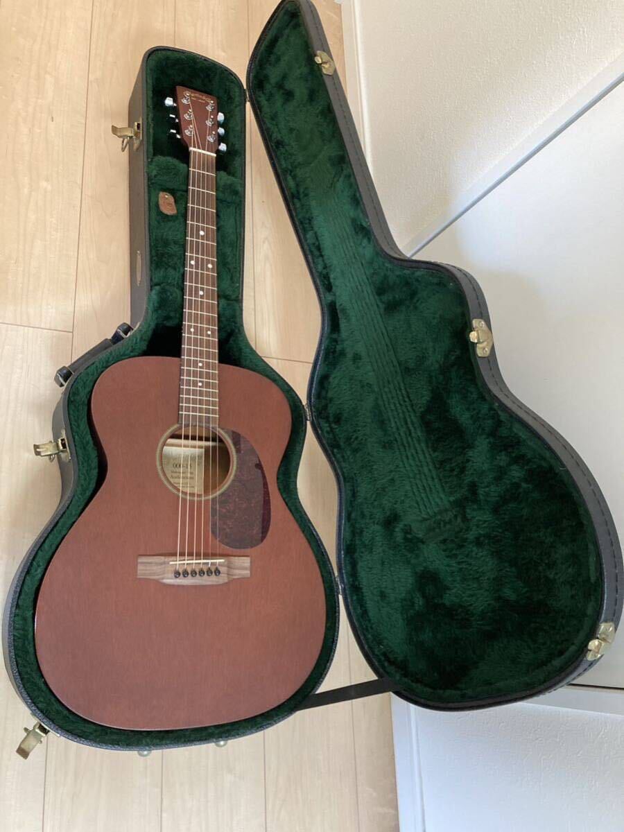 超美品！Martin O-15 カスタム マホガニー単板 HC付 最落なし！の落札情報詳細 - ヤフオク落札価格検索 オークフリー