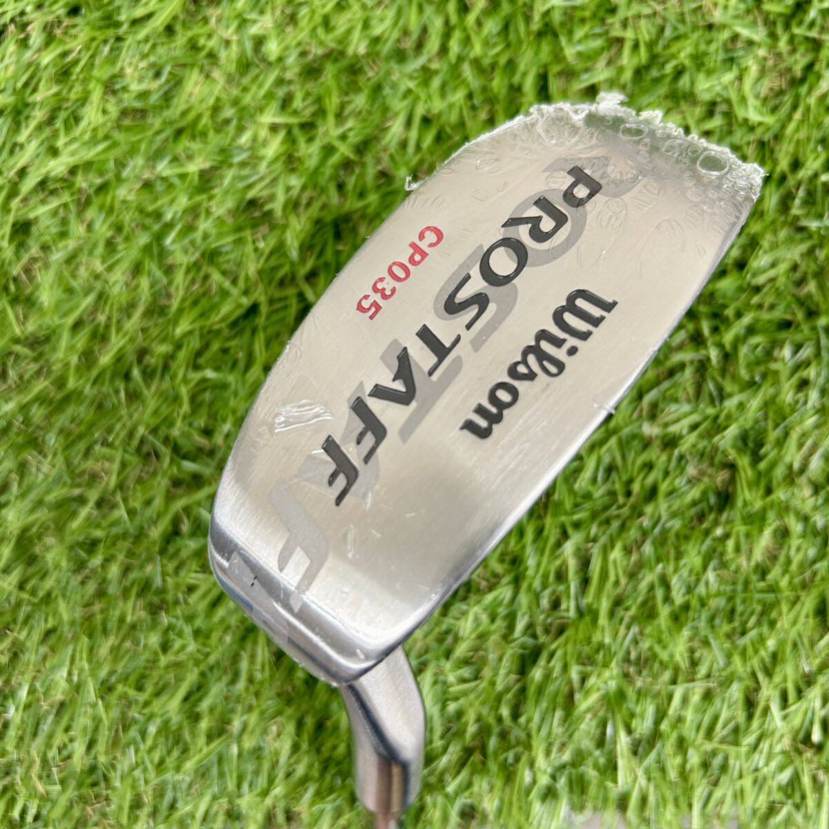 【目立った傷や汚れなし】[32-965] Wilson PROSTAFF ドライバー用ヘッドカバー ブラック×レッド ウィルソン プロスタッフ@60の落札情報詳細 - ヤフオク落札価格検索 ...