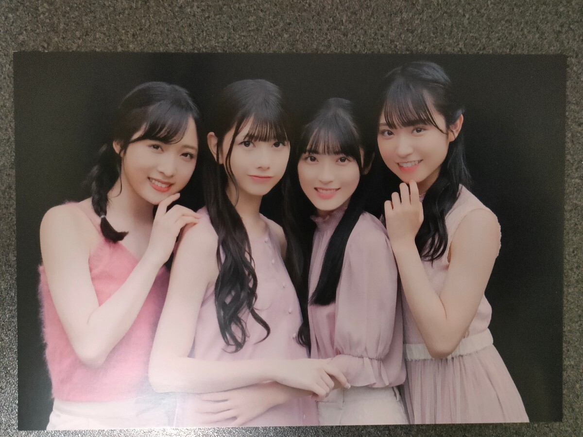 【未使用】ポストカード 千葉恵里 小栗有以 山内瑞葵 佐藤綺星 (AKB48) BOMB (ボム) 2022年 11月号 HMV&BOOKS online限定特典の落札情報詳細 - ヤフオク ...