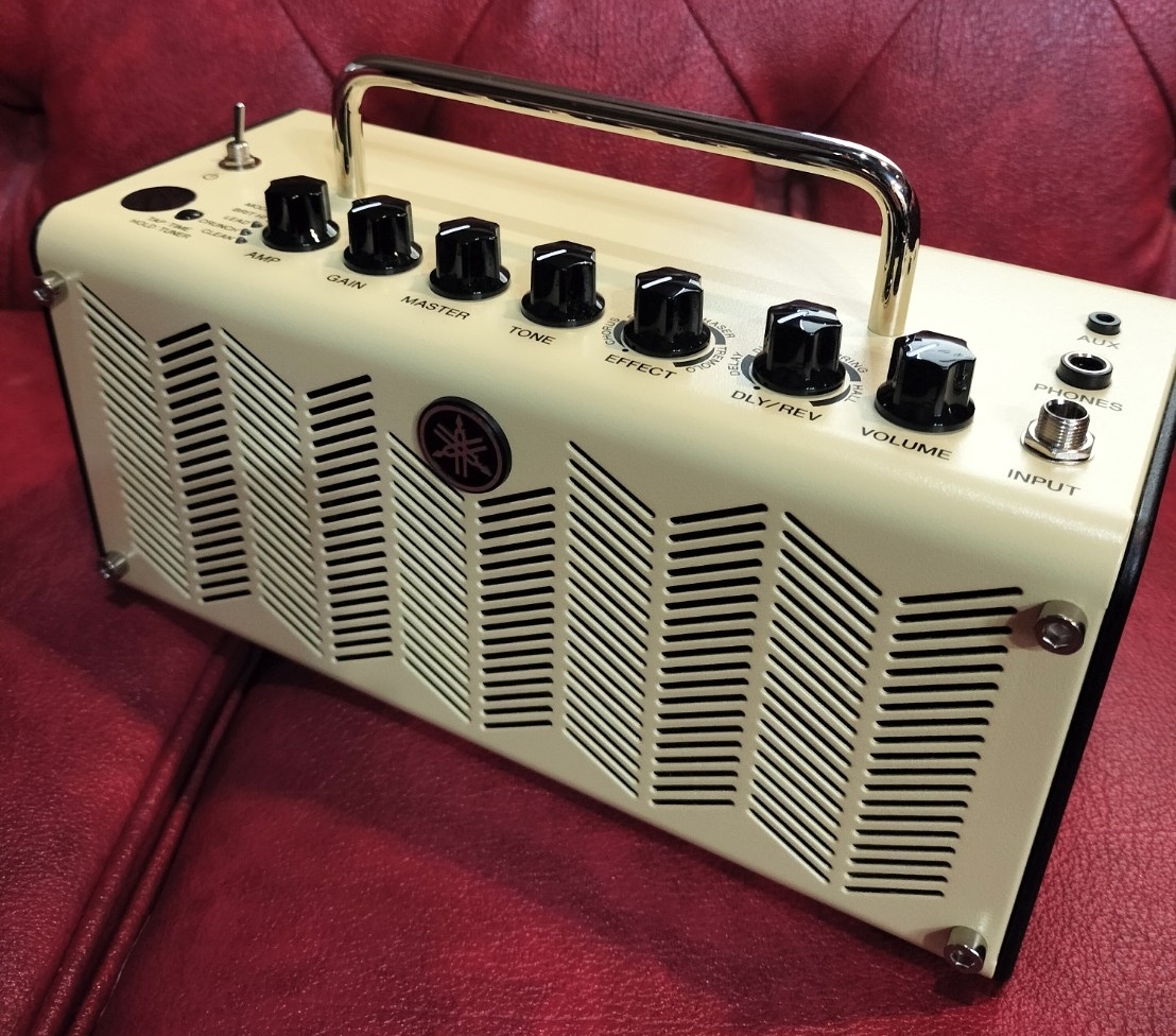 【目立った傷や汚れなし】YAMAHA THR5 V.2 箱、付属品完備 美品の落札情報詳細 - ヤフオク落札価格検索 オークフリー