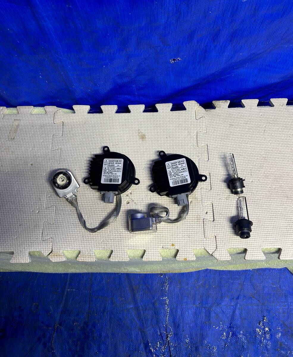 【やや傷や汚れあり】エルグランド TE52 E52 H23年 HIDユニット バーナー KOITO D2S 35Wの落札情報詳細 - Yahoo!オークション落札価格検索 オークフリー