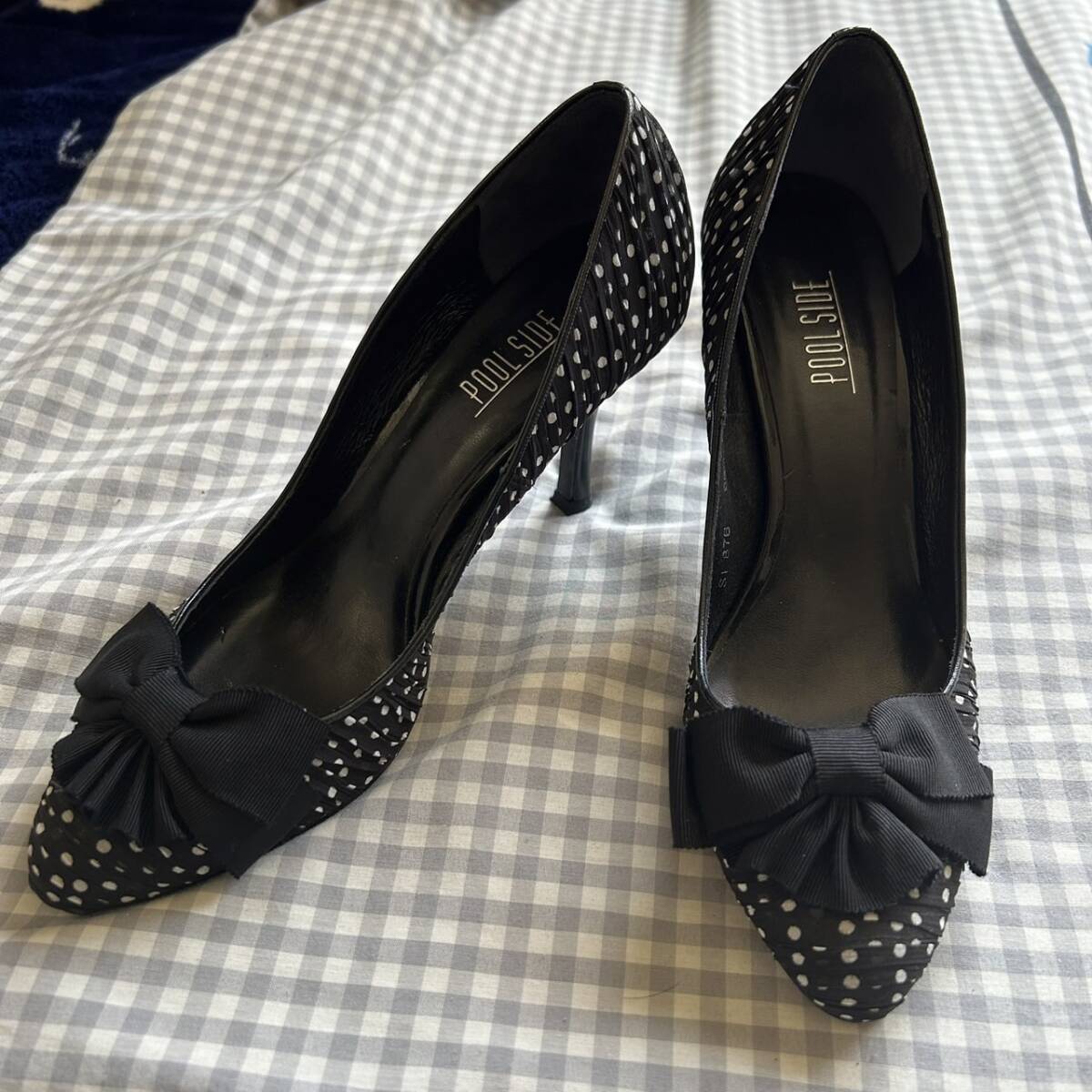 【未使用】45 新品♪POOL SIDE セパレートパンプス(22.5cm)の落札情報詳細 - ヤフオク落札価格検索 オークフリー