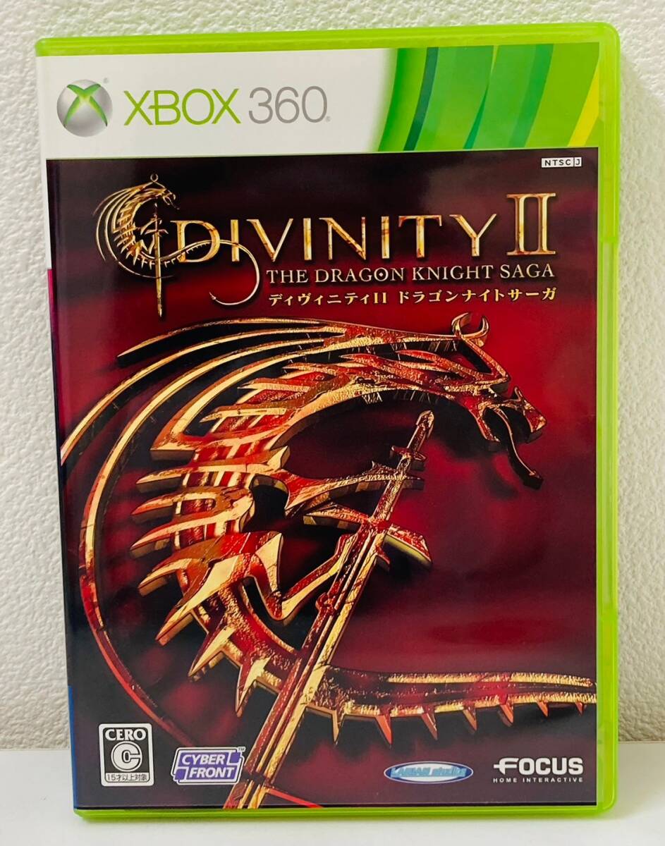 【目立った傷や汚れなし】☆F541 XBOX360 DIVINITY Ⅱ THE DRAGON KNIGHT SAGA-ディヴィニティⅡ ドラゴンナイトサーガの落札情報詳細 - Yahoo ...