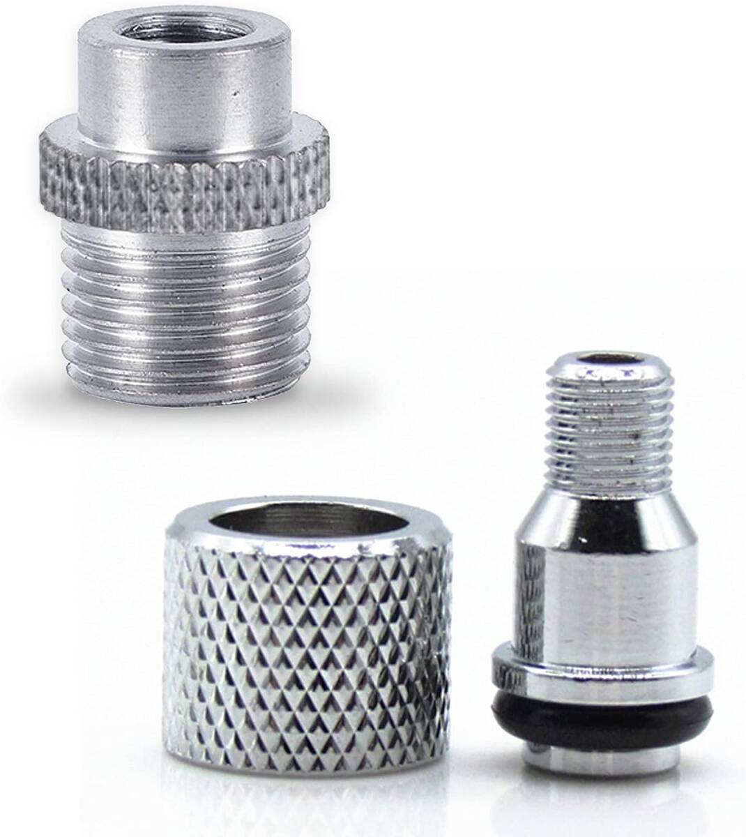 【未使用】YFFSFDC エアブラシ クイックジョイント ねじ変換 アダプター (m5)変換 1/8 コンプレッサー PSの落札情報詳細 - ヤフオク落札価格検索 オークフリー