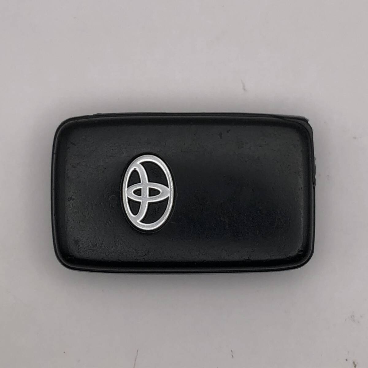 【傷や汚れあり】AM02 初期化済 トヨタ スマートキー アクア プリウス ヴィッツ 130 ウィッシュ ブランクキー 271451-5300 ...