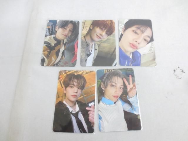 【やや傷や汚れあり】【同梱可】中古品 韓流 Stray Kids スキズ フィリックス ヒョンジン 他 THE SOUND S-Class ...
