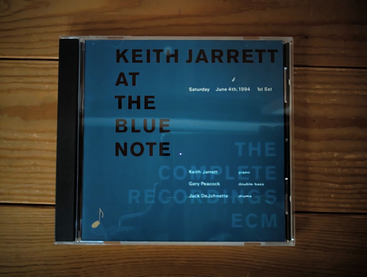 【目立った傷や汚れなし】US輸入盤/KEITH JARRETT /キース・ジャレット/AT THE BLUE NOTE/ECM/ブルーノート/ライブ盤の落札情報詳細 - Yahoo ...