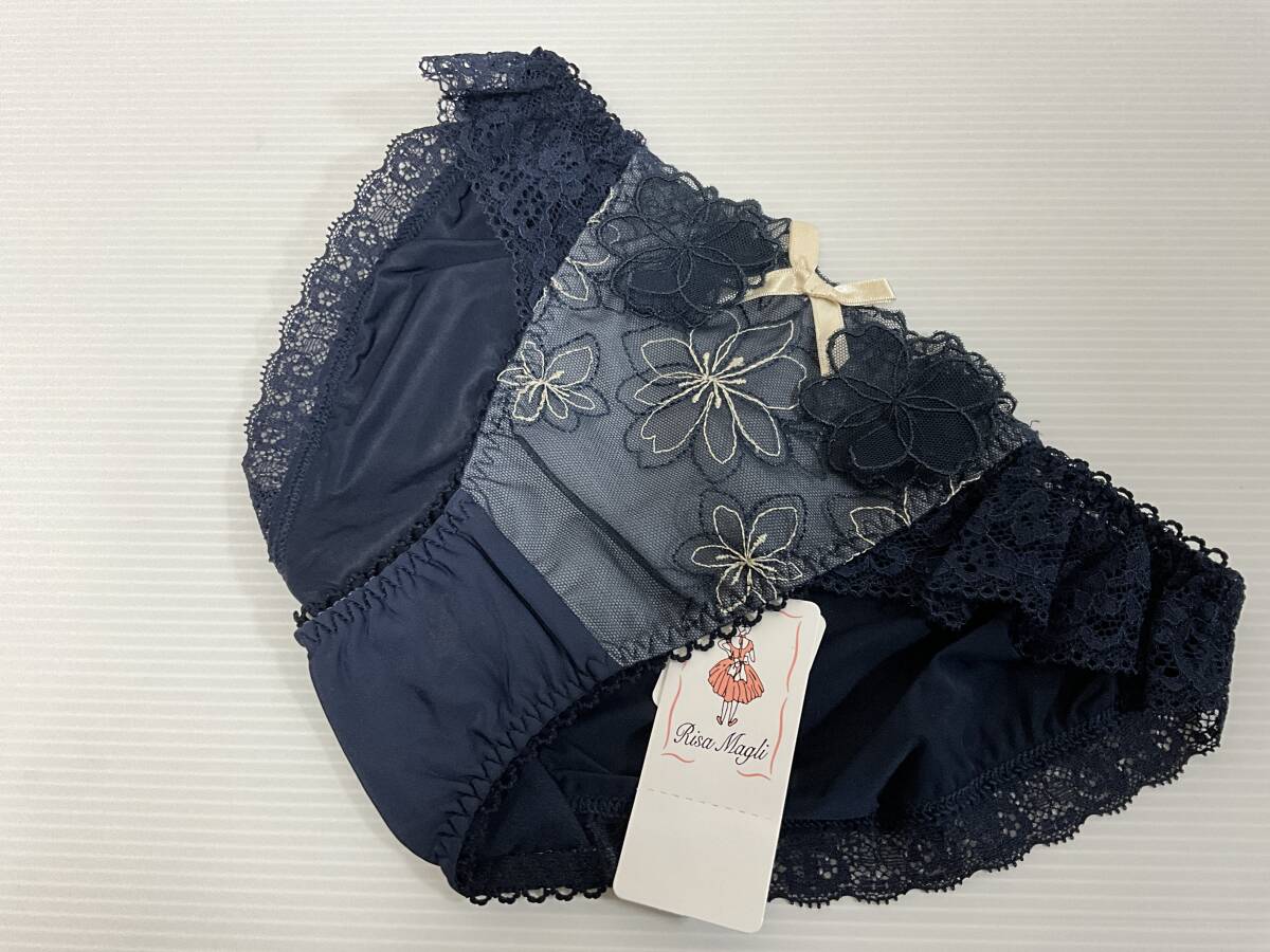 【未使用】リサマリ Risa Magli ブラジャー ショーツ2枚 未使用 ピンク4の落札情報詳細 - ヤフオク落札価格検索 オークフリー