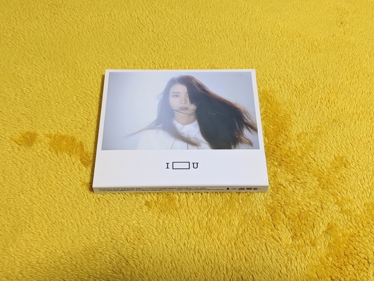 【傷や汚れあり】IU プレデビューアルバム I U 期間限定生産盤 初回限定仕様 CD+DVD 中古品*アイユー イ・ジウン I With U - The Story of IU -収録の落札 ...