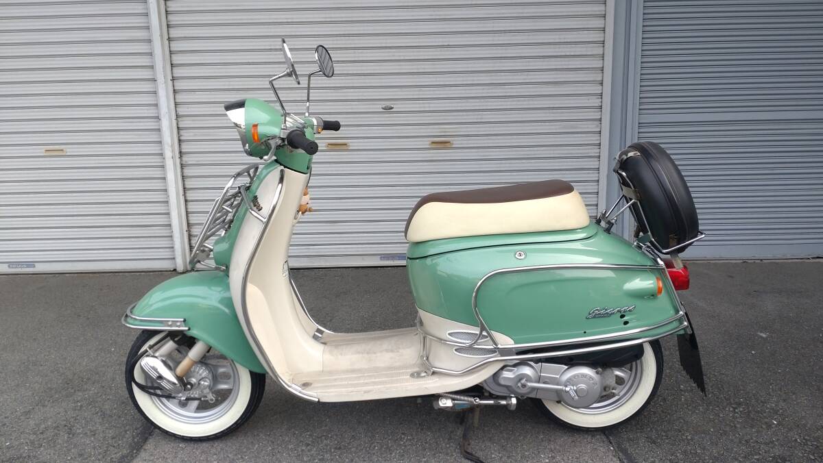 【やや傷や汚れあり】ホンダ ジョルノ AF24 クラシック カスタム オプション 純正 ボアアップ 2サイクル 熊本発の落札情報詳細 - Yahoo!オークション落札価格検索 オークフリー