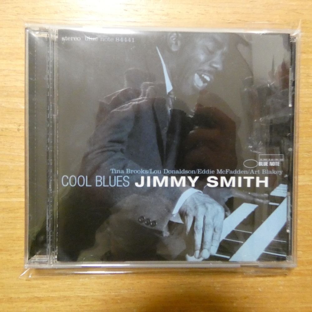 【やや傷や汚れあり】724353558727;【CD/RVG】JIMMY SMITH / Cool Blues 724353558727の落札 ...