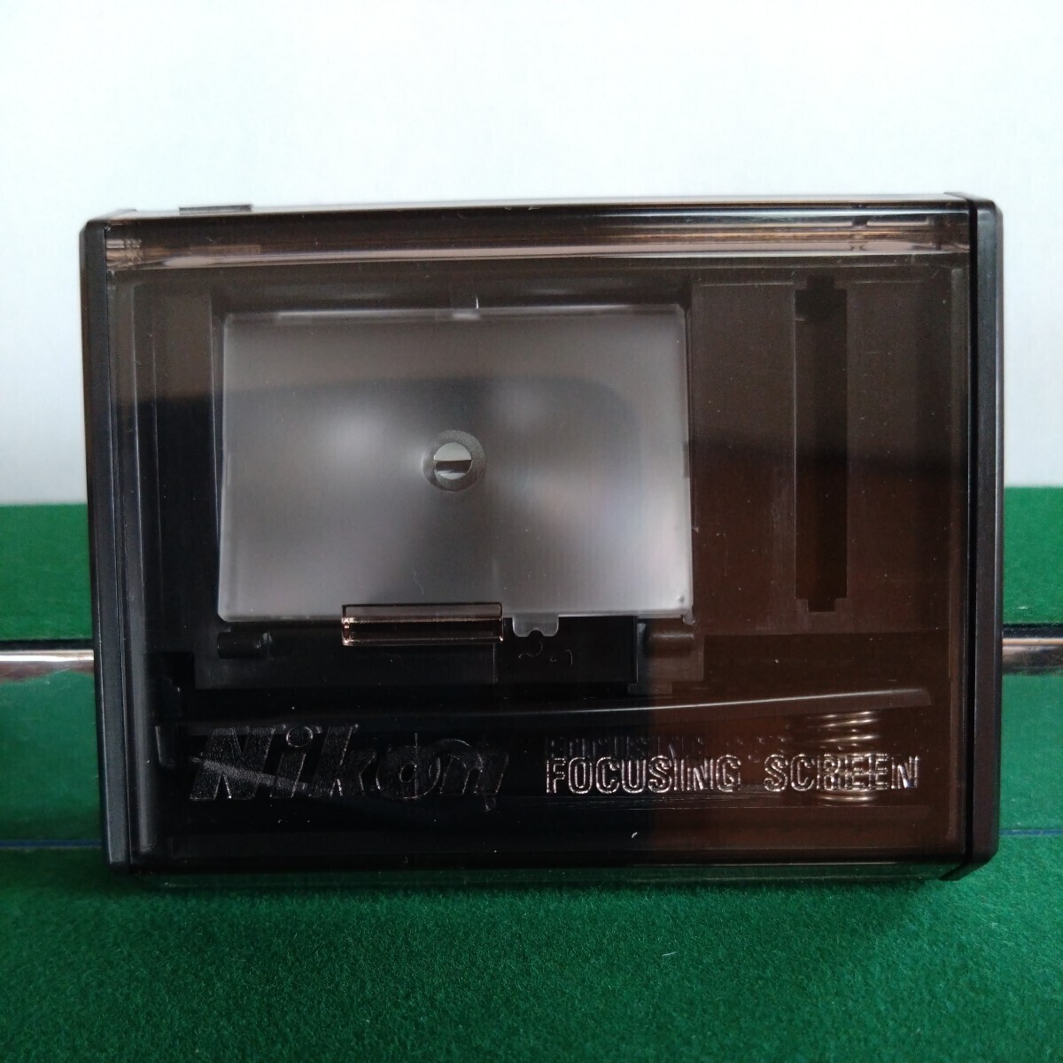 【未使用】ニコン ファインダースクリーン K2型 NIKON FOCUSING SCREEN FM／FEシリーズ用 撮影用品 の落札情報詳細 ...