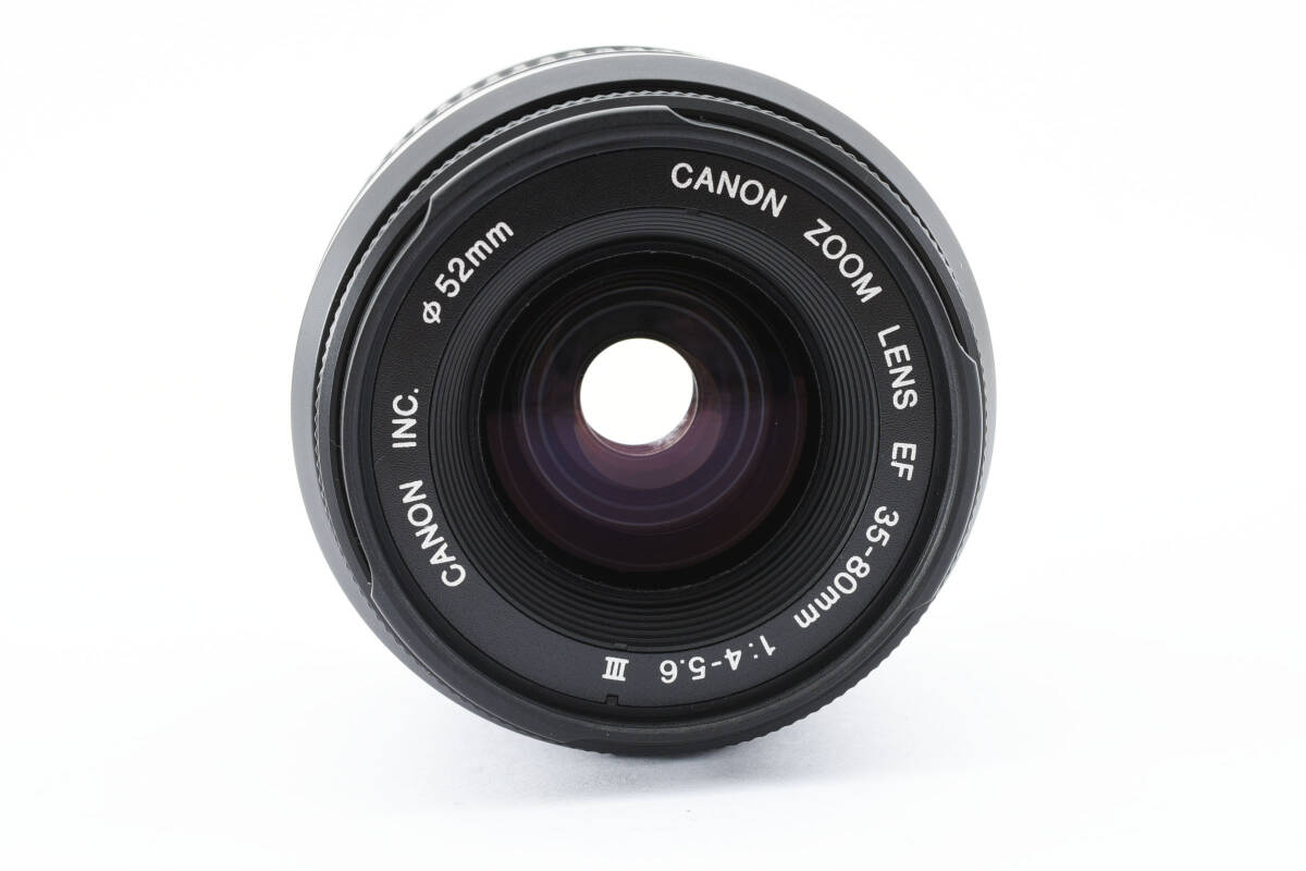 【やや傷や汚れあり】★良品★キャノン Canon EF 35-80mm f4-5.6 Ⅲ L550 #590の落札情報詳細 - ヤフオク落札 ...