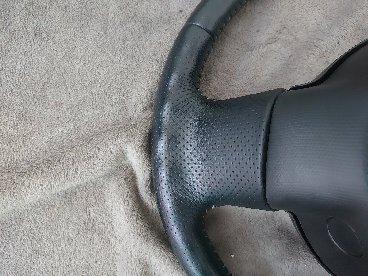 【目立った傷や汚れなし】【\5000円売り切り】【中古品】【引取歓迎】日産 マーチ 12SR (K12) 純正ステアリングホイール sの落札情報詳細 - Yahoo!オークション落札価格検索 ...