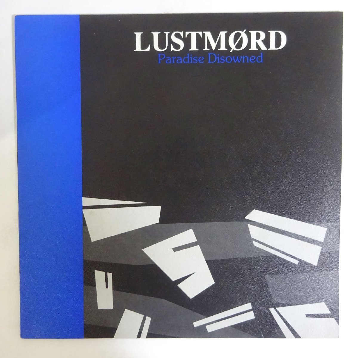 【やや傷や汚れあり】11187274;【ほぼ美盤/UKオリジナル】Lustmord / Paradise Disownedの落札情報詳細 - Yahoo!オークション落札価格検索 オークフリー