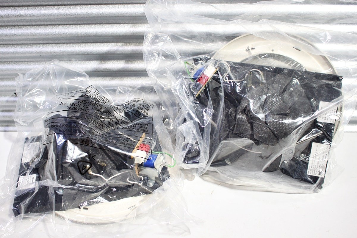 【未使用】【未使用】Panasonic 16cmスプリングキャッチ式天井埋込スピーカー＋スピーカーパネル WS-6500A パナソニックの落札情報詳細 - Yahoo!オークション落札価格検索 ...