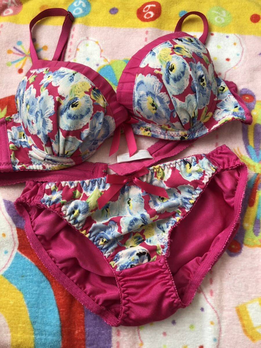 【未使用】c.o 女の子 D75サイズ ブラ&ショーツセット 清楚系 ジュニアの落札情報詳細 - Yahoo!オークション落札価格検索 オークフリー