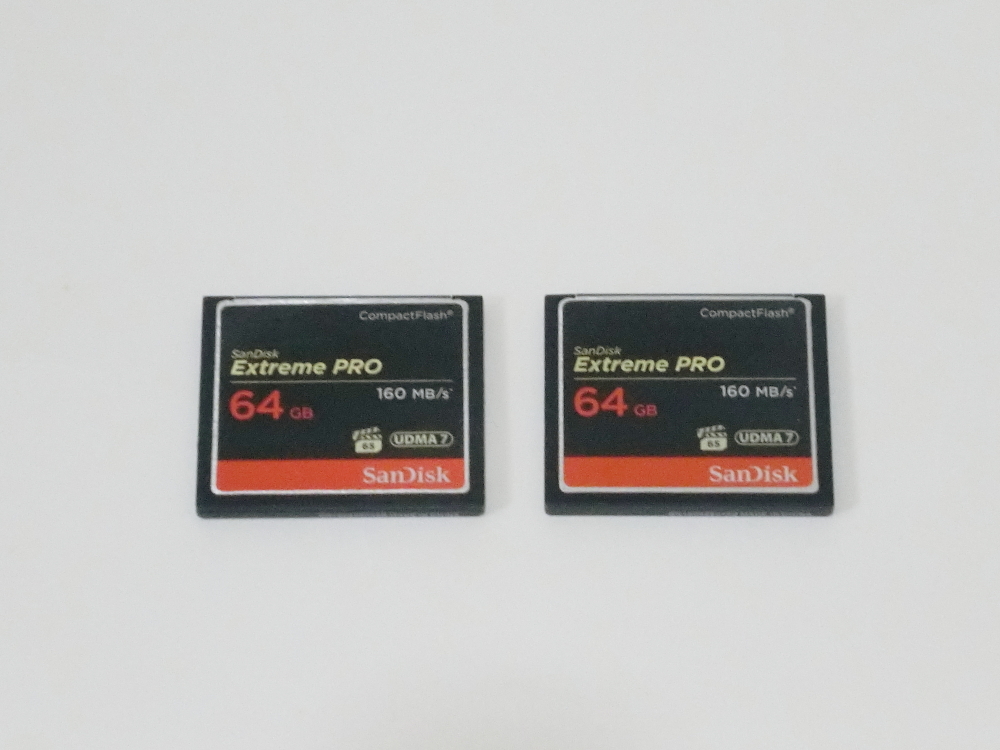 【傷や汚れあり】サンディスク SanDisk Extreme PRO 64GBの落札情報詳細 - ヤフオク落札価格検索 オークフリー