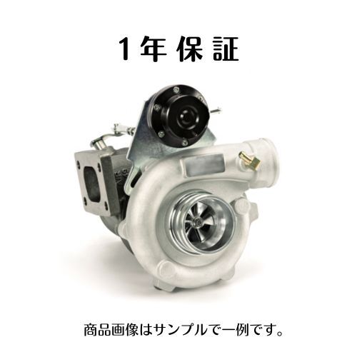 【未使用】(VZ27仕様でプチパワーUP) ジムニー JA11V (c) リビルト ターボ タービン VZ27 VZ9 13900-83C00 ...