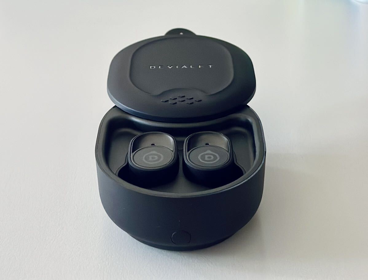 【未使用に近い】DEVIALET GEMINI ワイヤレス イヤフォン 完全ワイヤレスイヤホン ノイズキャンセリング bluetooth デビアレの落札情報詳細 - Yahoo!オークション ...