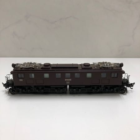 【やや傷や汚れあり】1円〜 動作確認済み 天賞堂 HOゲージ EF15 7窓型 No.483の落札情報詳細 - ヤフオク落札価格検索 オークフリー