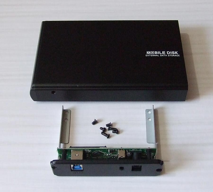 【やや傷や汚れあり】玄人志向 GW3.5AA-SUP3/MB アルミボディ 外付け 3.5インチ SATA USB3.0 電源連動 HDDケースのみの落札情報詳細 - Yahoo!オークション ...