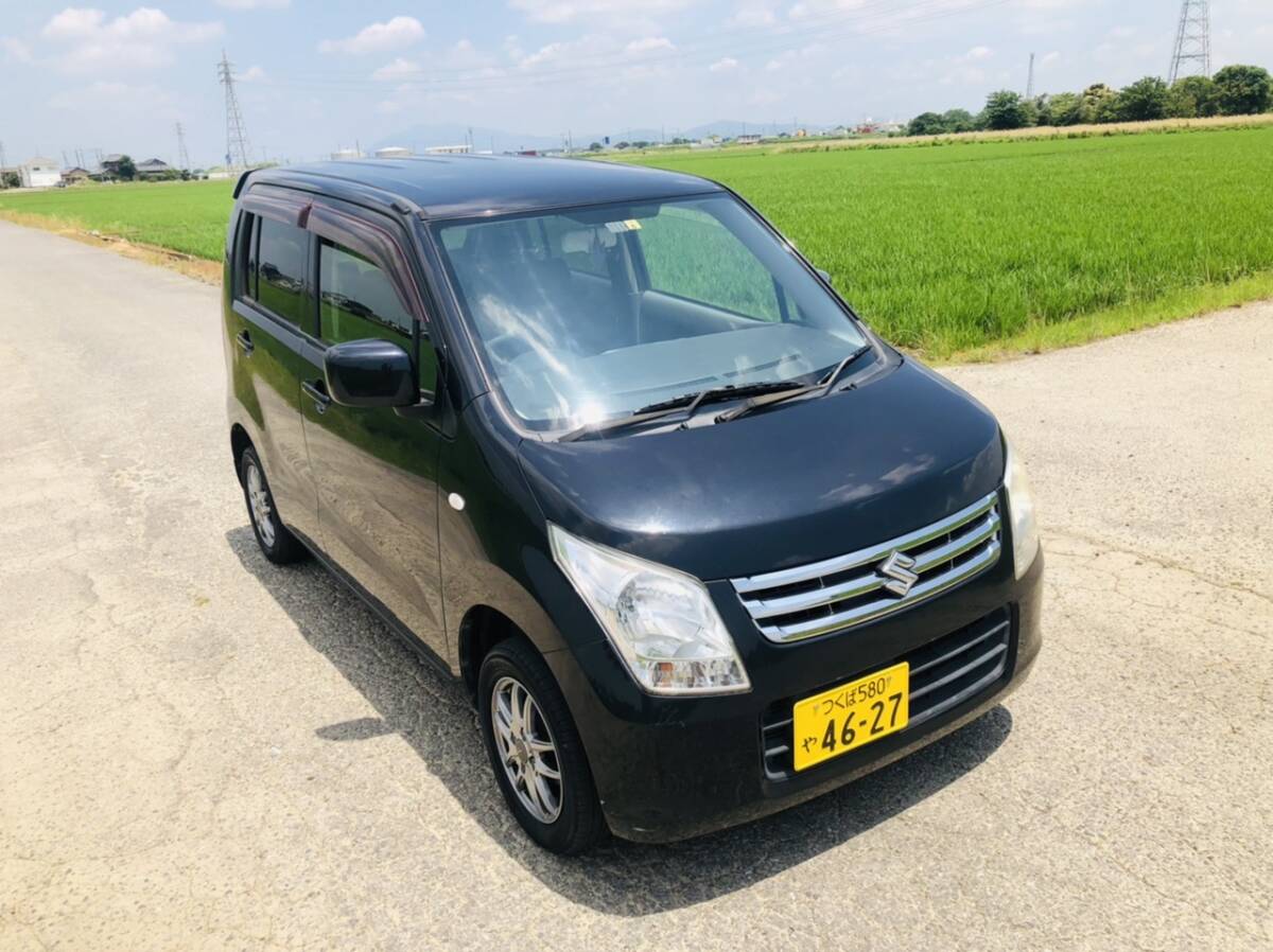 【走行距離 121,000 km】平成22年式ワゴンR MH23S！車検7年6月23日 乗って帰れますの落札情報詳細 - Yahoo ...