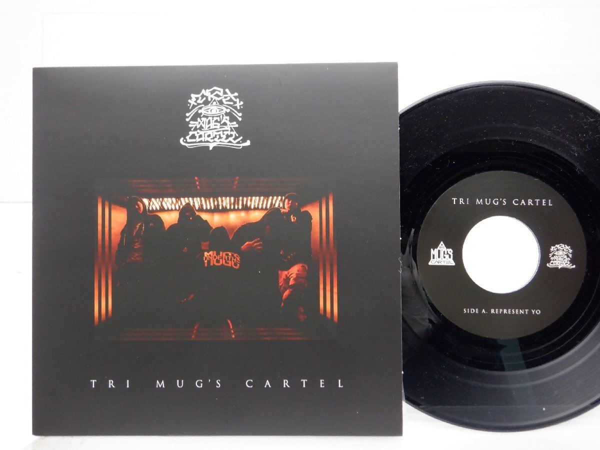 【やや傷や汚れあり】TRI MUG'S CARTEL「REPRESENT YO/NOW WE COME」EP/ヒップホップの落札情報詳細 ...