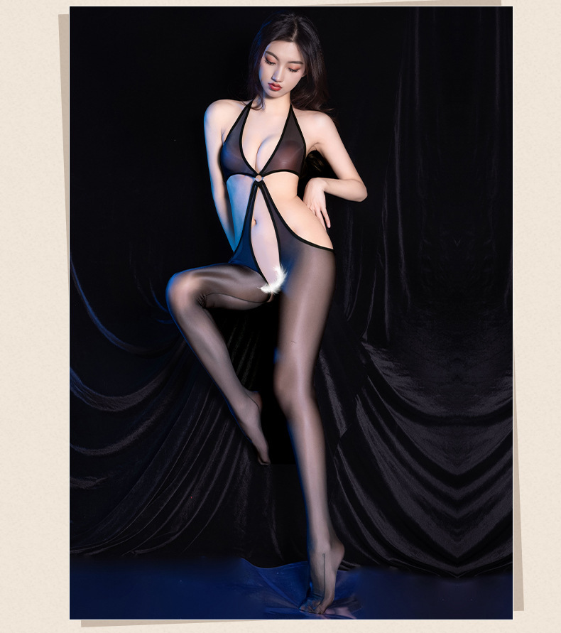 【未使用】最新作【6097】超セクシー ブラック コスプレ オープンクロッチ 女王様 全身タイツ プレイスーツ レオタード ベビードール ボンテージの落札情報詳細 - ヤフオク落札価格検索 ...