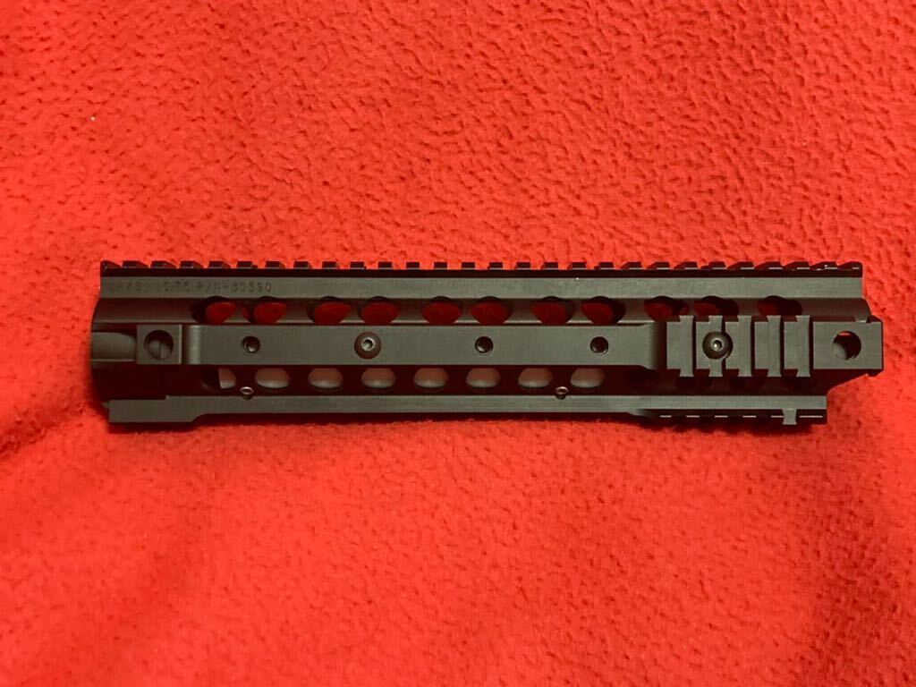 【やや傷や汚れあり】iron kac urx3.1 10.75インチ ハンドガード レプリカの落札情報詳細 - ヤフオク落札価格検索 オークフリー