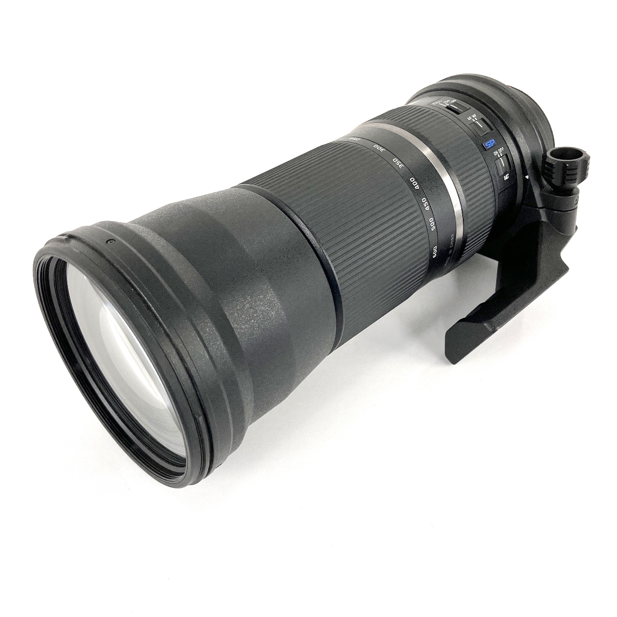 【全体的に状態が悪い】TAMRON SP 150-600mm F/5-6.3 Di VC USD A011 タムロン 望遠ズーム カメラレンズ ...
