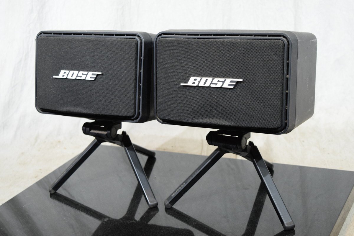 【傷や汚れあり】bose ボーズ スピーカーペア Model 111adの落札情報詳細 Yahoo オークション落札価格検索 オークフリー