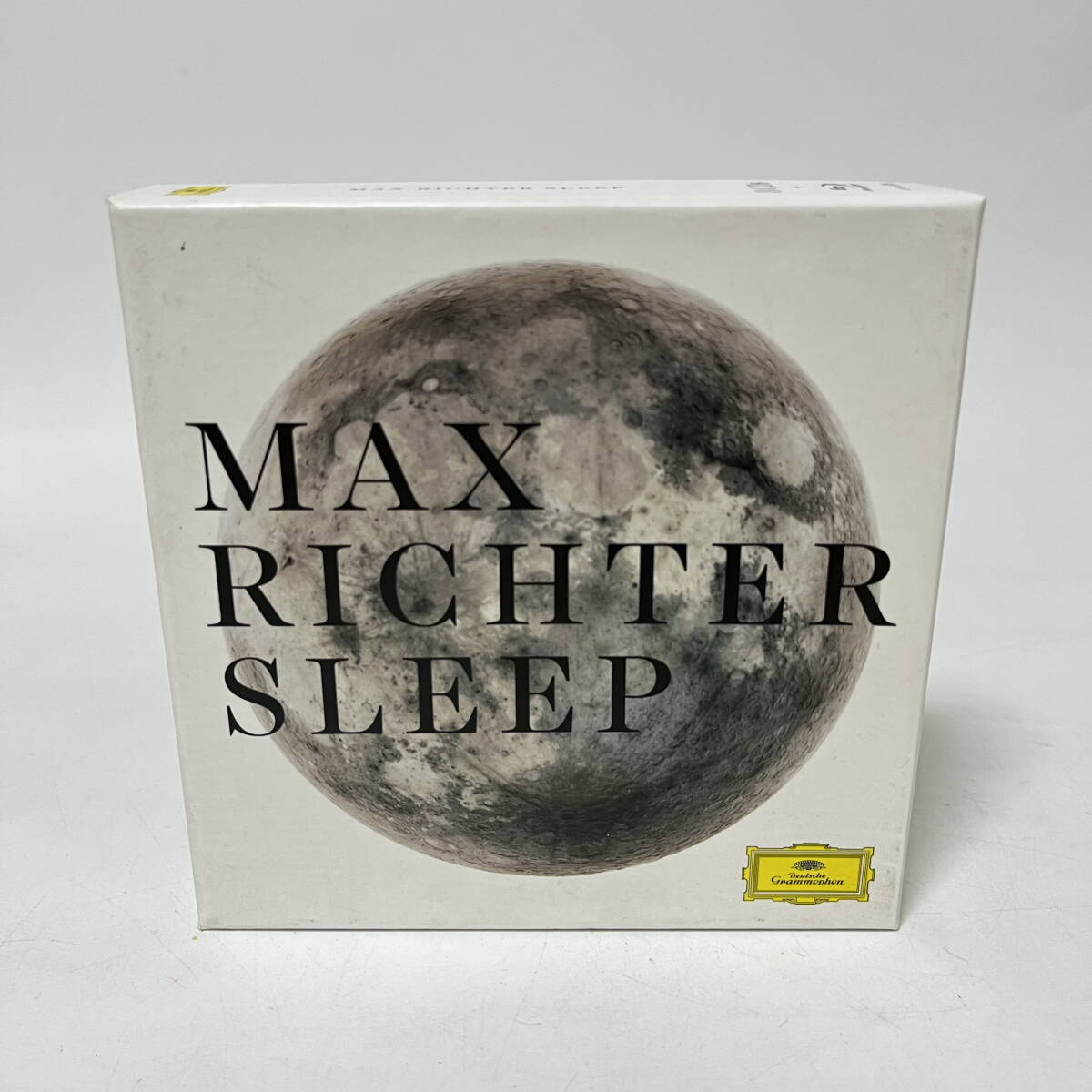 【やや傷や汚れあり】クラシック CD Max Richter - Sleep [8CD+Blu-ray Audio] Max Richter 管: FL [0] 飛60の落札情報詳細 ...
