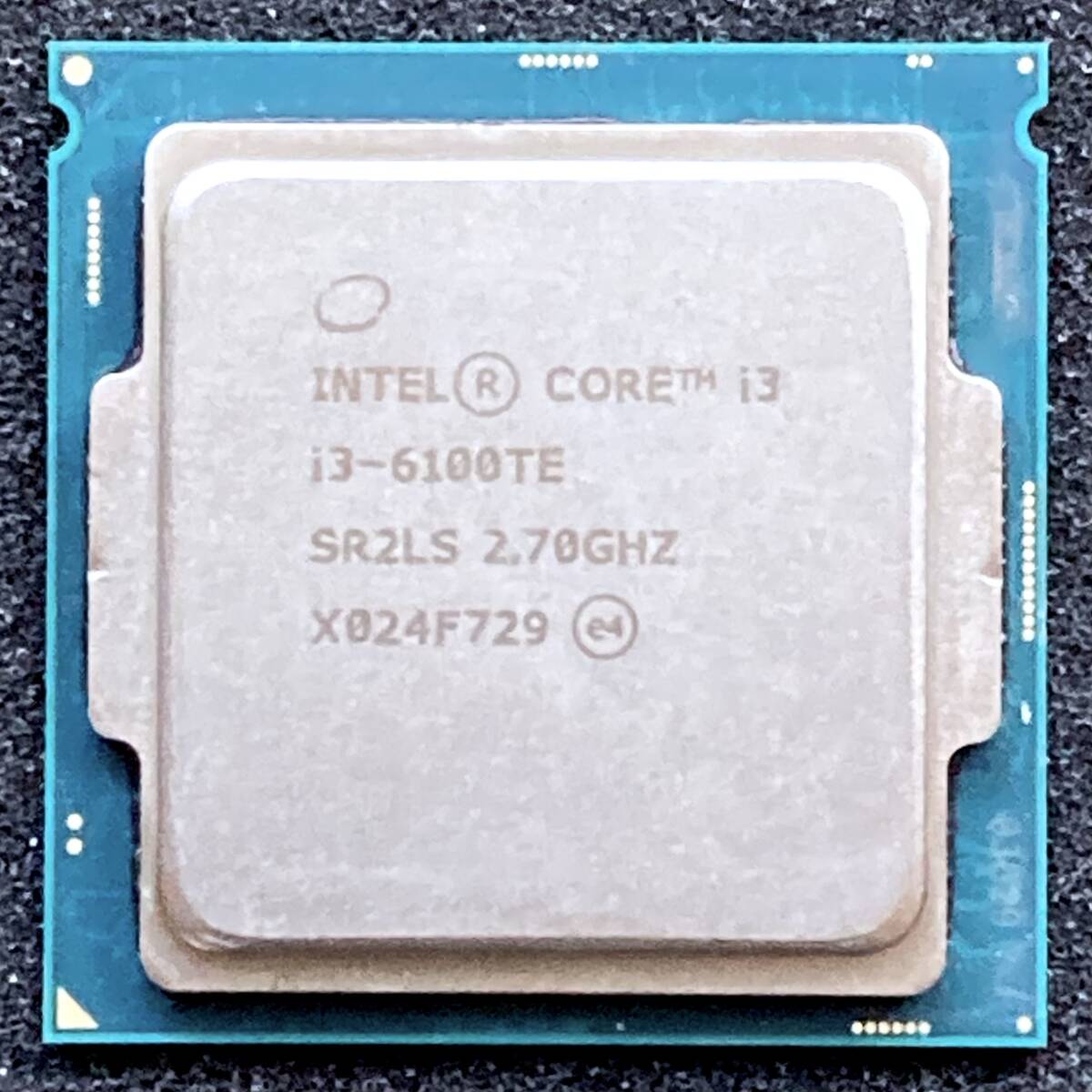 【目立った傷や汚れなし】Intel Core i3 プロセッサ 6100TE (SkyLake), TDP 35W, 2.7GHz, 2コア4スレッド, FCLGA1151, SR2LSの落札 ...
