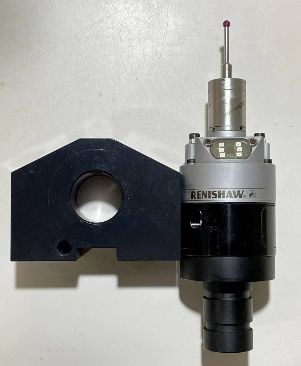 【全体的に状態が悪い】RENISHAW LP2 タッチプローブ LT02SN 旋盤ワイヤレス作業プローブの落札情報詳細 - Yahoo!オークション落札価格検索 オークフリー