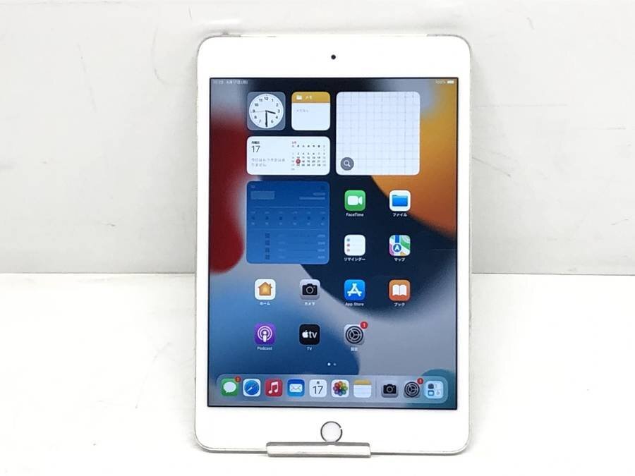 【傷や汚れあり】Apple A1550 iPad mini 4 16GB Cellularモデル 現状品の落札情報詳細 - ヤフオク落札価格 ...