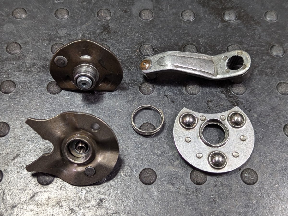 【傷や汚れあり】 ホンダ スーパーカブ C65 純正 クラッチリフター 4Lモンキーエンジン C65-A041*** 1965年式 検索 C100 C102 C105 [R060620]の落札 ...