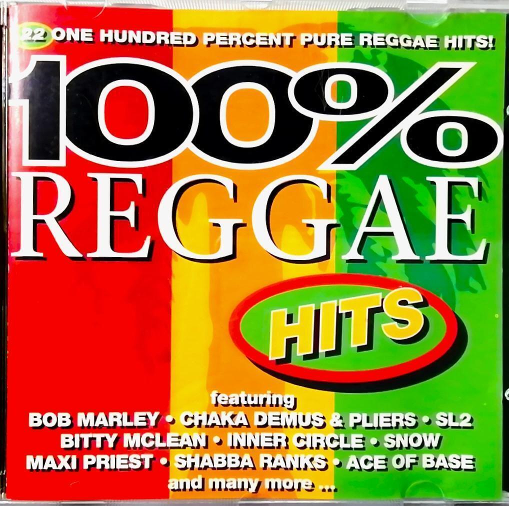 【やや傷や汚れあり】100% Reggae オムニバス(コンピレーション) 輸入盤CDの落札情報詳細 - Yahoo!オークション落札価格検索 オークフリー