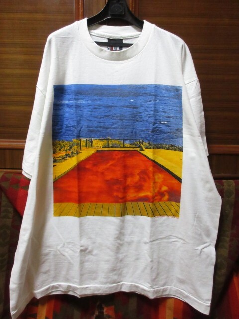 【未使用に近い】USA製 Sof Tee Red Hot Chili Peppers レッド ホット チリ ペッパーズ Mother's ...