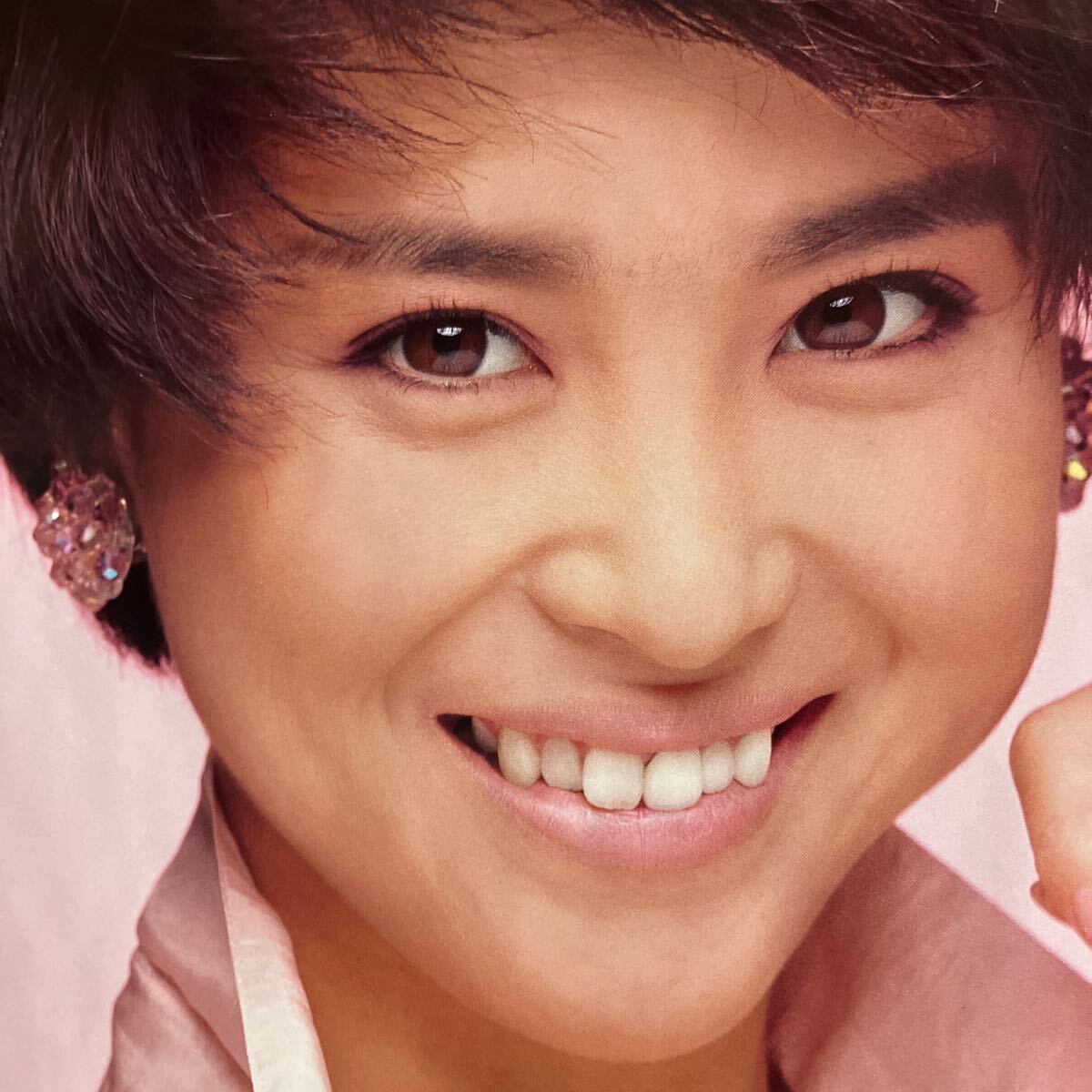 【やや傷や汚れあり】松田聖子 ポスター 12 Seiko Train 昭和レトロ 当時物 アイドル 昭和アイドルの落札情報詳細 ヤフオク