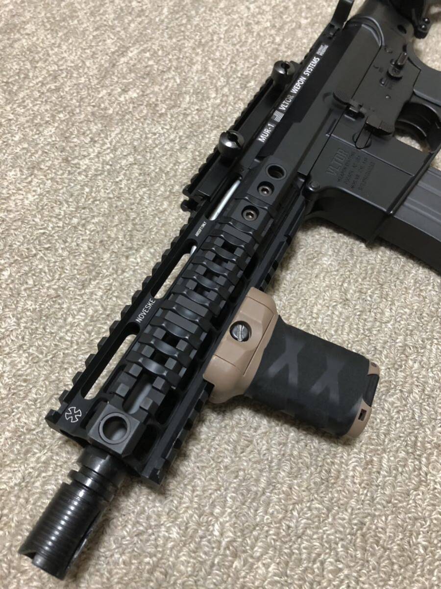 【やや傷や汚れあり】VLTOR NOVESKE カスタム M4 フルメタル電動ガン 検 マルイ VFC ノベスケの落札情報詳細 - Yahoo ...