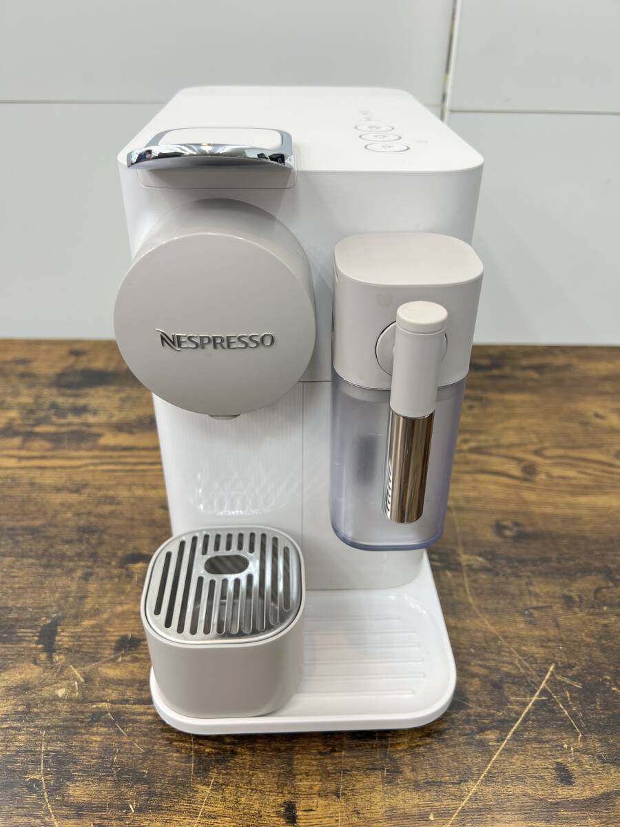 【やや傷や汚れあり】Nespresso/ネスプレッソ F511 コーヒーメーカー 2017年製ジャンクの落札情報詳細 - ヤフオク落札価格検索 ...