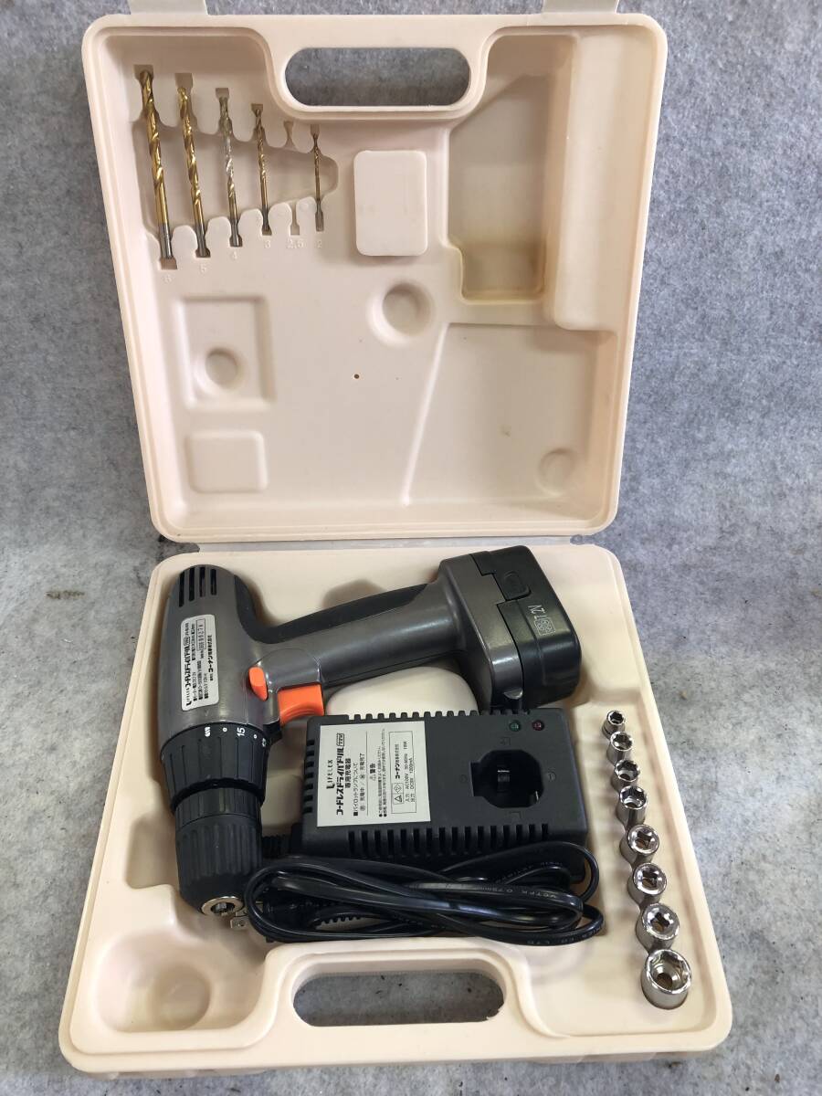 コーナン★ACドライバードリル★LIFELEX★LFX-50-091★取説付★DIY用★整備済★動作テスト公開★No.2の落札情報詳細 - Yahoo!オークション落札価格検索 オークフリー