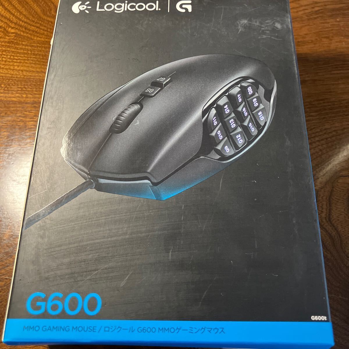 【未使用】Logicool G600 ゲーミングマウス ロジクール FF14の落札情報詳細 - Yahoo!オークション落札価格検索 オークフリー